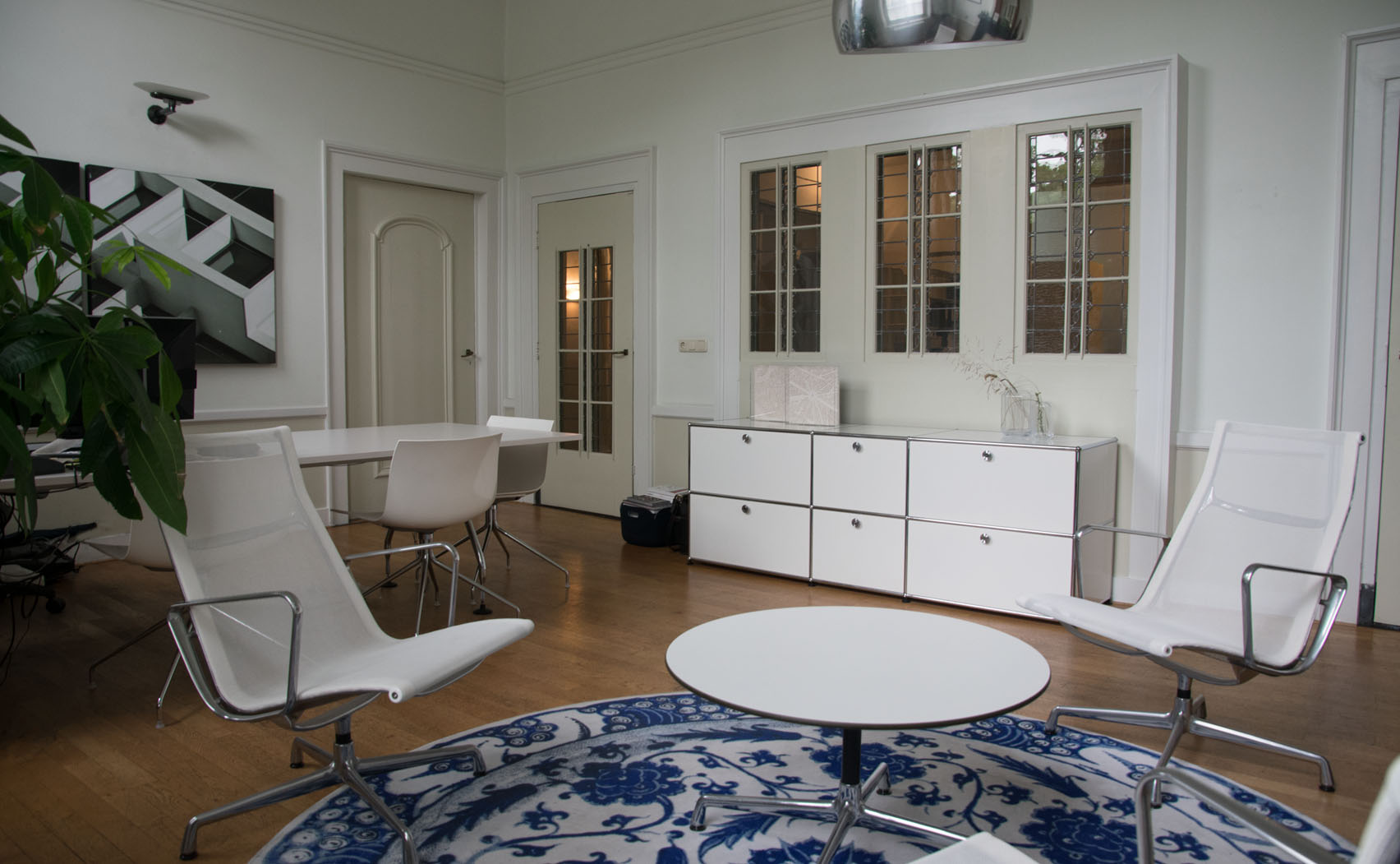 Calcasa Delft Interieur Ontwerp | Van Waay en Soetekouw