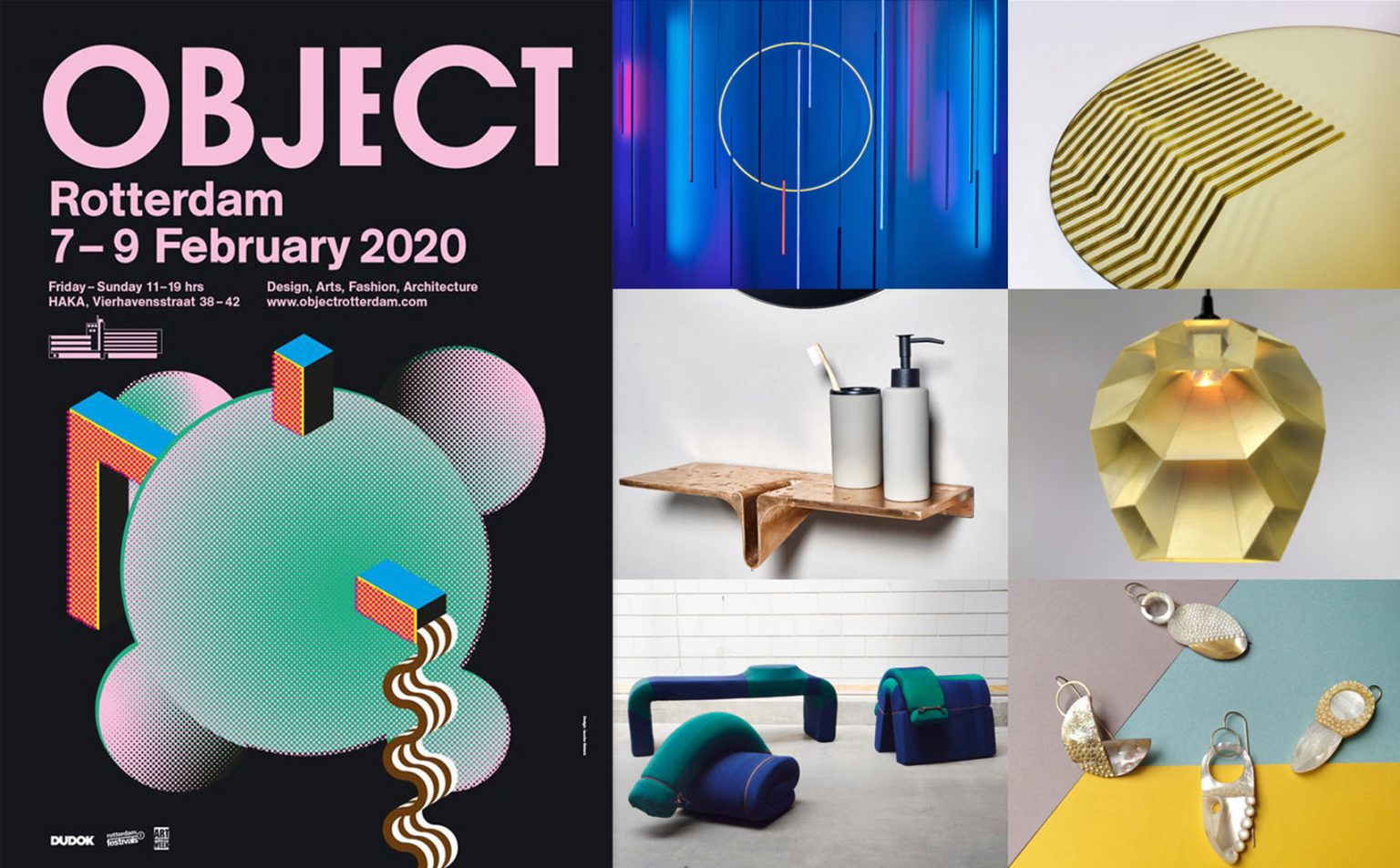 Van Waay & Soetekouw op Object Rotterdam 2020 | Van Waay en Soetekouw